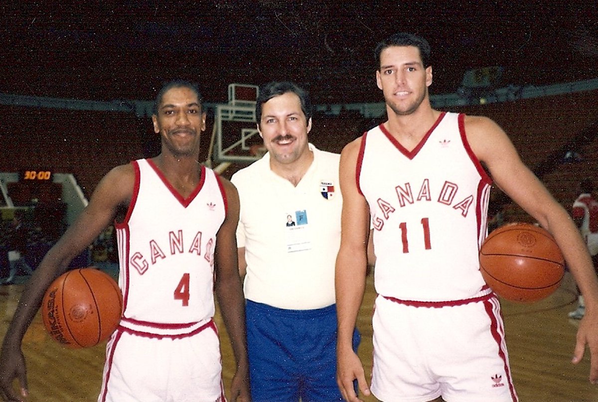 Norman Clarke: A true Canadian dream chaser